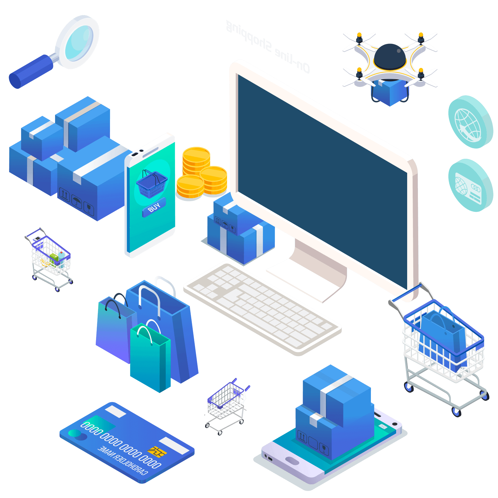 Retail - BYSL Global Technology Group